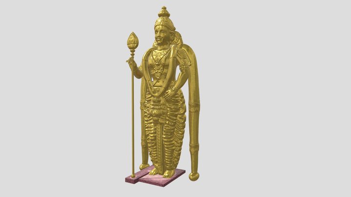 Murugan 3D models - Sketchfab