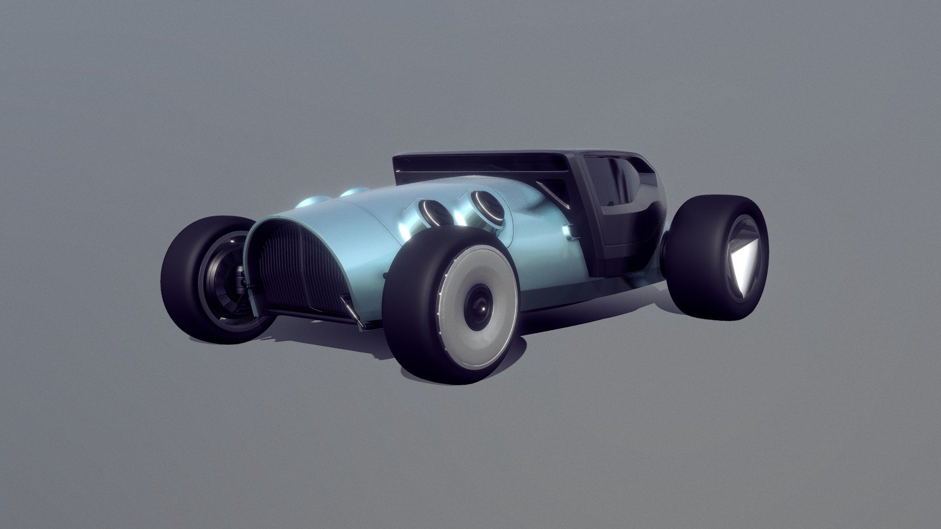 Pulse Rod - 3D model by lrseinauto [0738b40] - Sketchfab