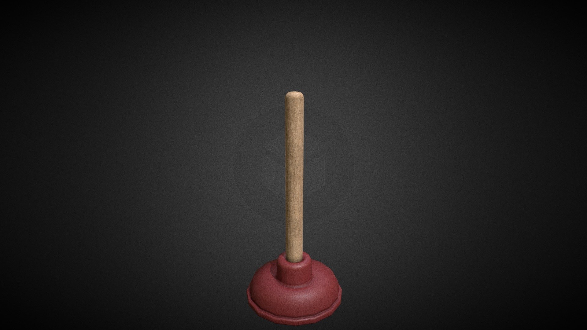 Plunger Rigged Animation - Download Free 3D model by Dudzy [0739012 ...