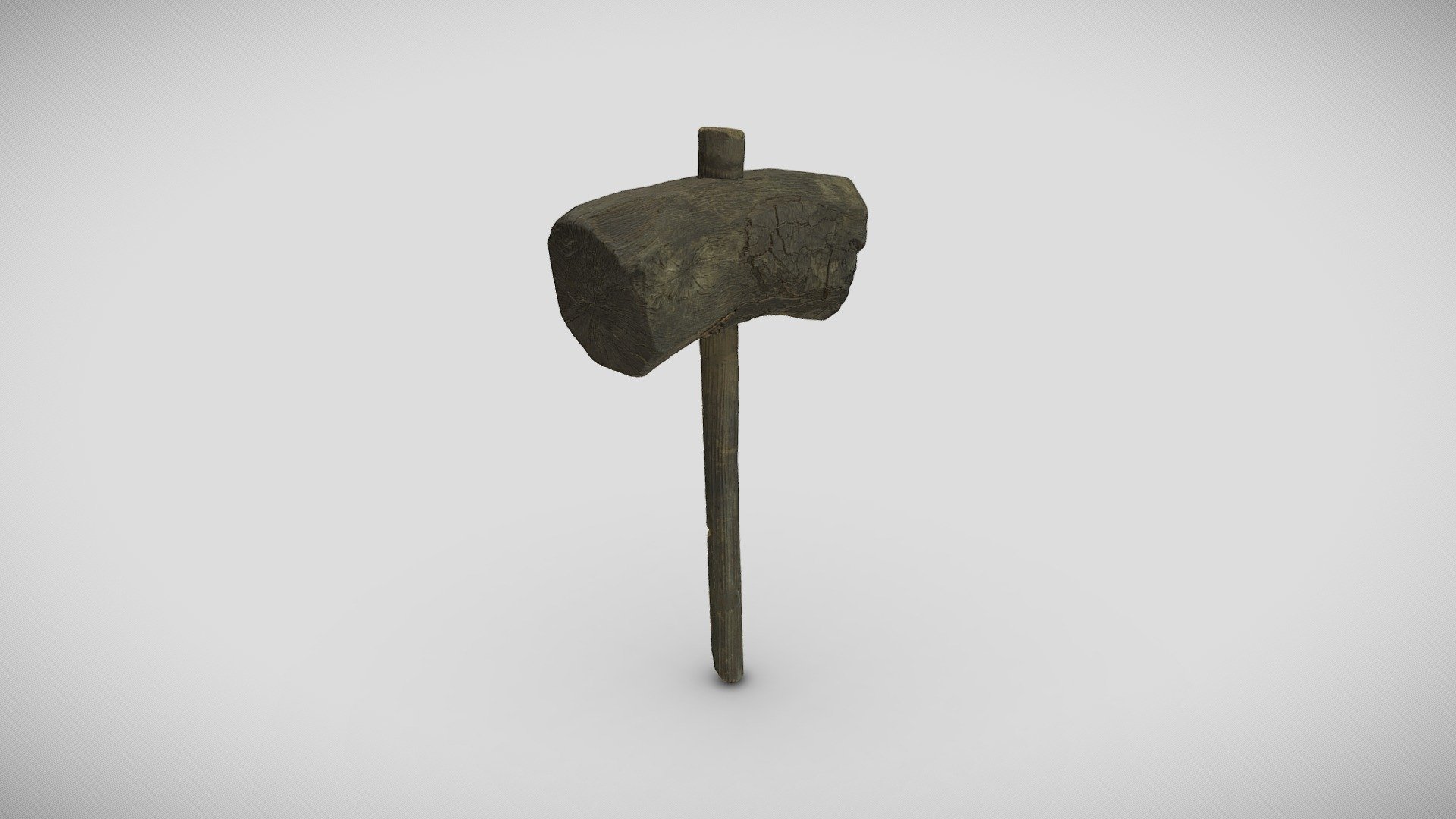 Maillet - 3D model by Musée départemental Arles antique ...