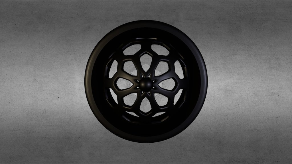 VORTEX-1 - 3D model by cirofelipelacerda [073a39d] - Sketchfab