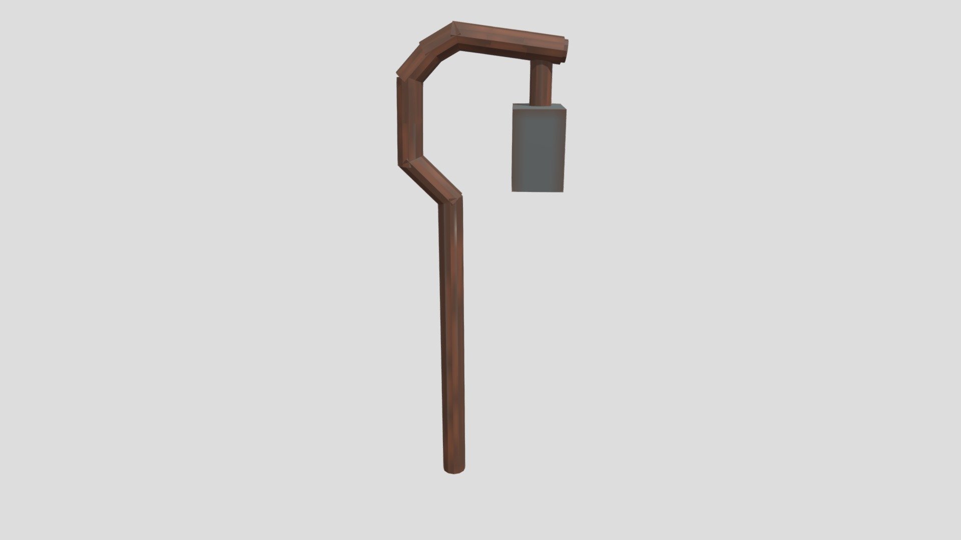 (Minecraft) Undead Staff - Download Free 3D model by MCNotDe4th ...