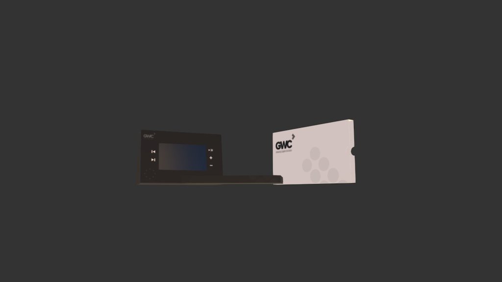 GWC Video Card Box - Pose 01 - 3D model by j.janea [073bca4] - Sketchfab