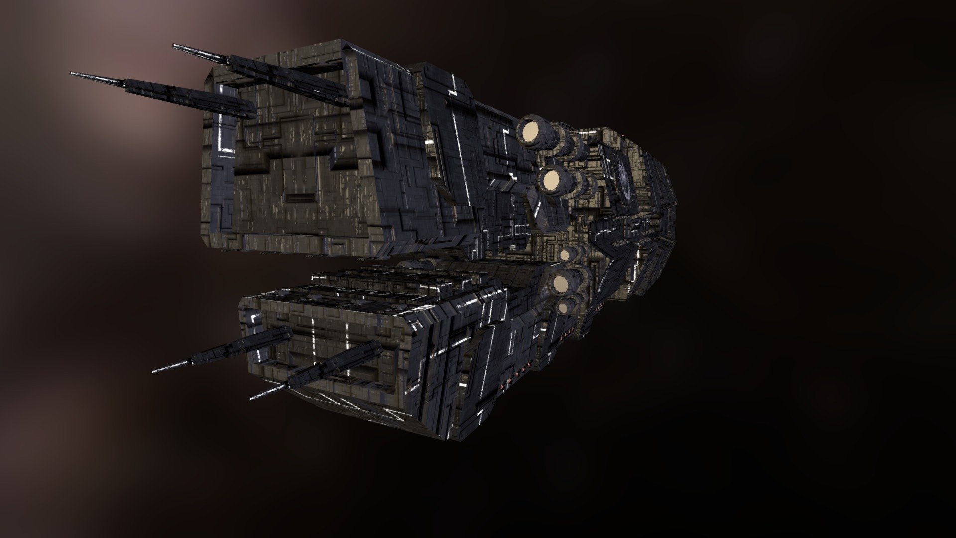 UCBC Aeion - 3D model by abysswolf [073c2a9] - Sketchfab