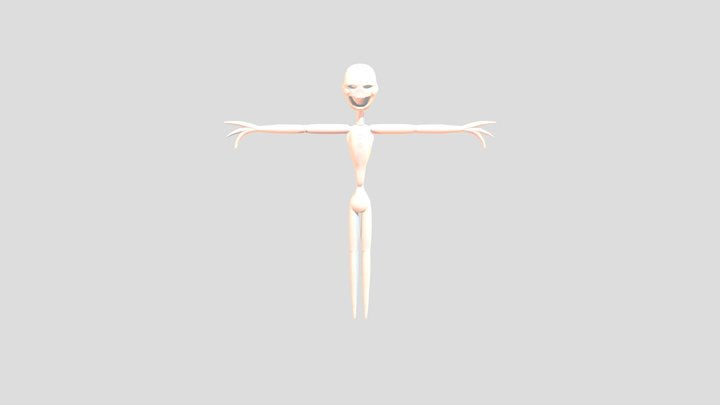 Puppet 3D models - Sketchfab