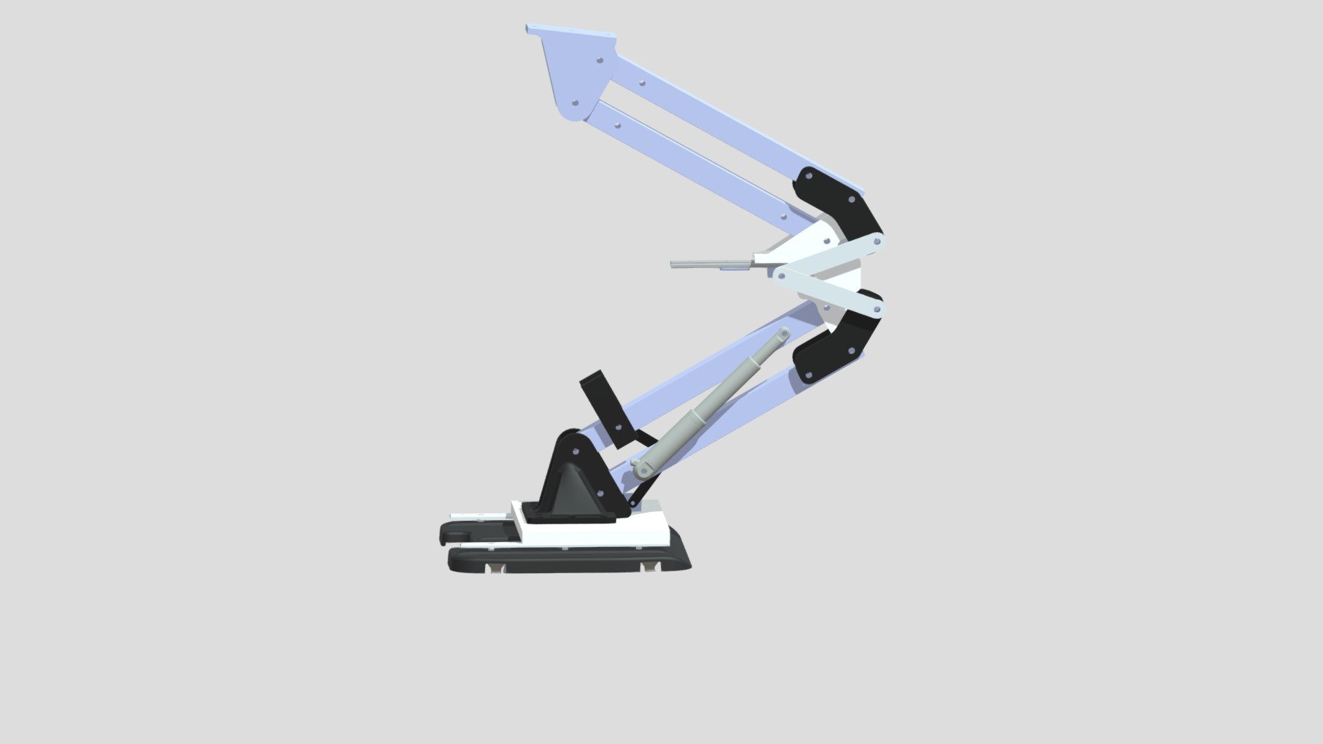 Lift - 3D model by jessicalam12345678 [073eec5] - Sketchfab