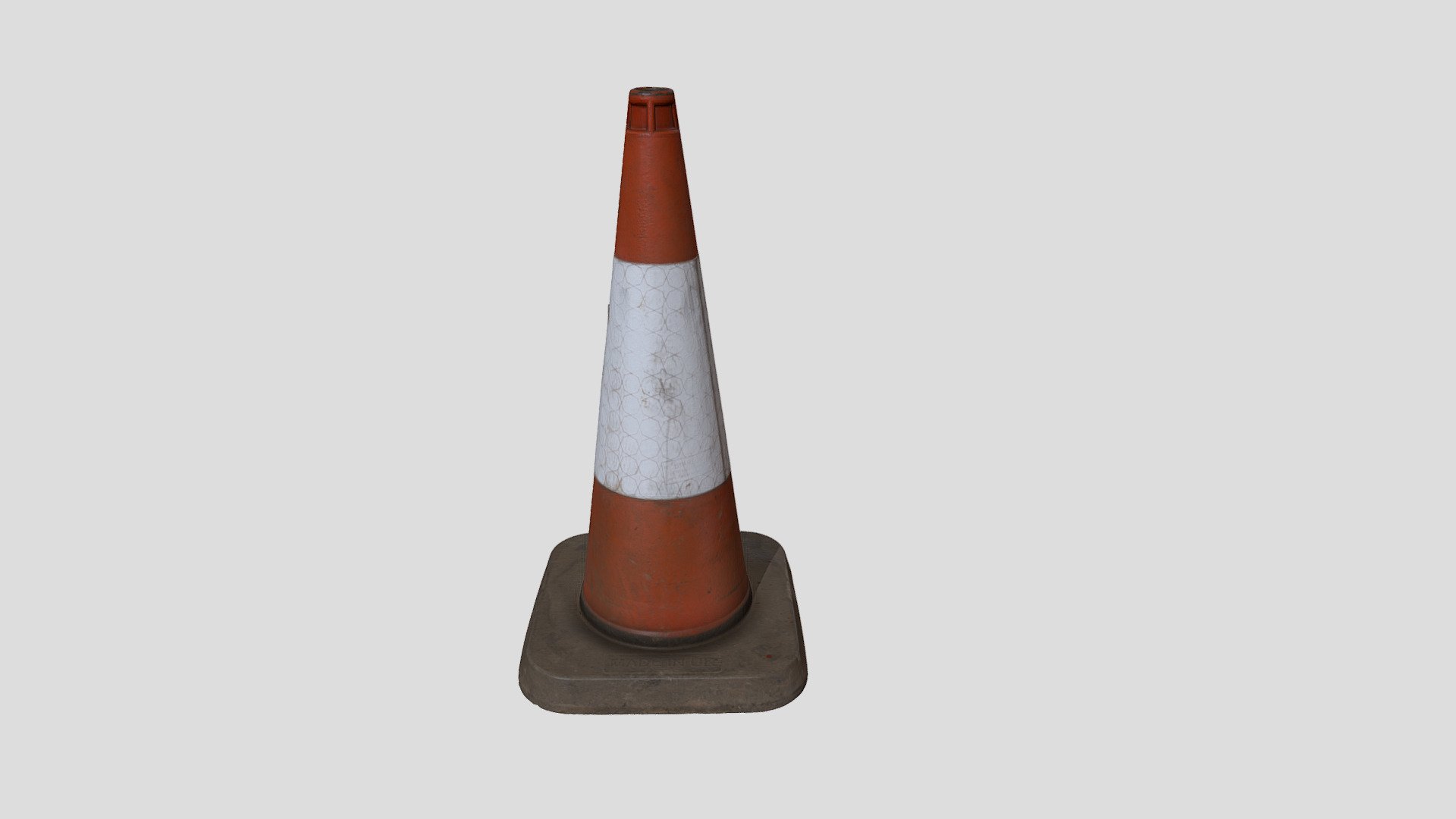 Traffic Cone - Buy Royalty Free 3D model by Europac3d [073f222 ...