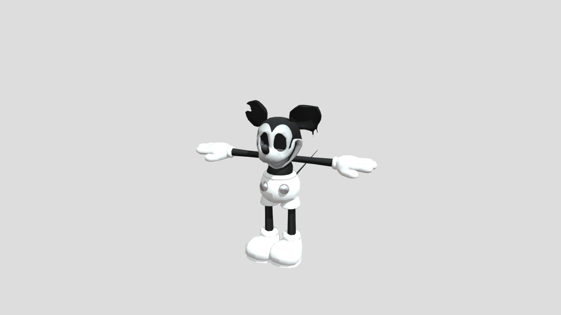 (Oblitus Casa) Walgo [GLB] - Download Free 3D model by MsmFnafBoi ...