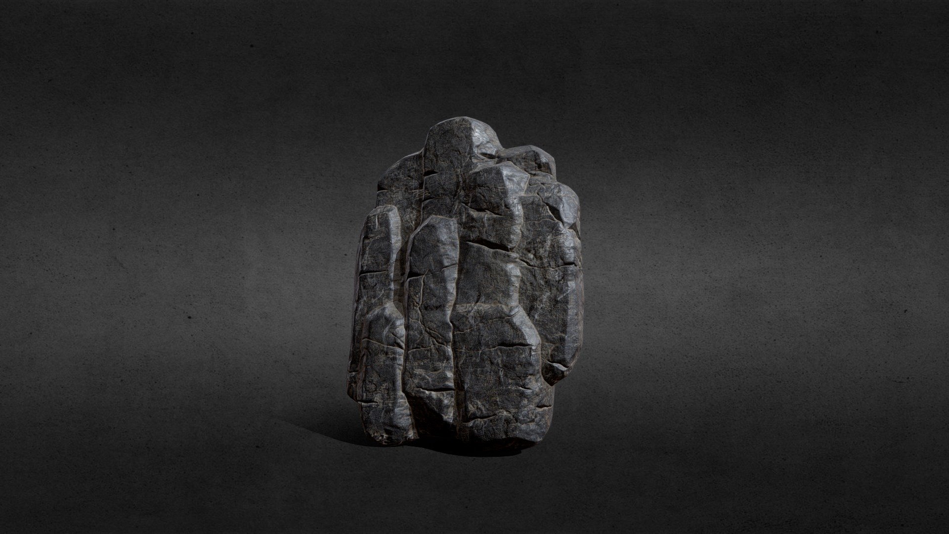 Rockwall - Download Free 3D model by DJMaesen (@bumstrum) [0740082 ...