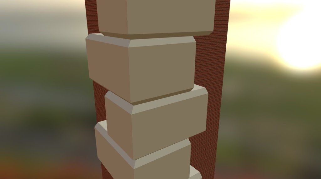 Quoin Double - 3D model by Banbury Innovations (@banburyinnovations ...