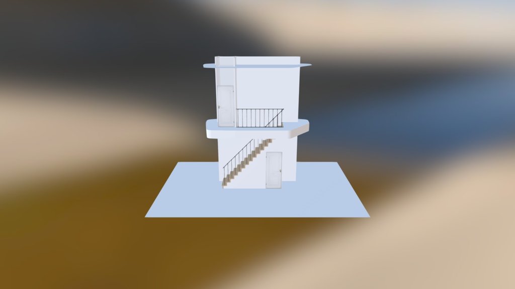 Hertzinger spoorlaan nieuw - 3D model by verdonktrappen [0740b30 ...