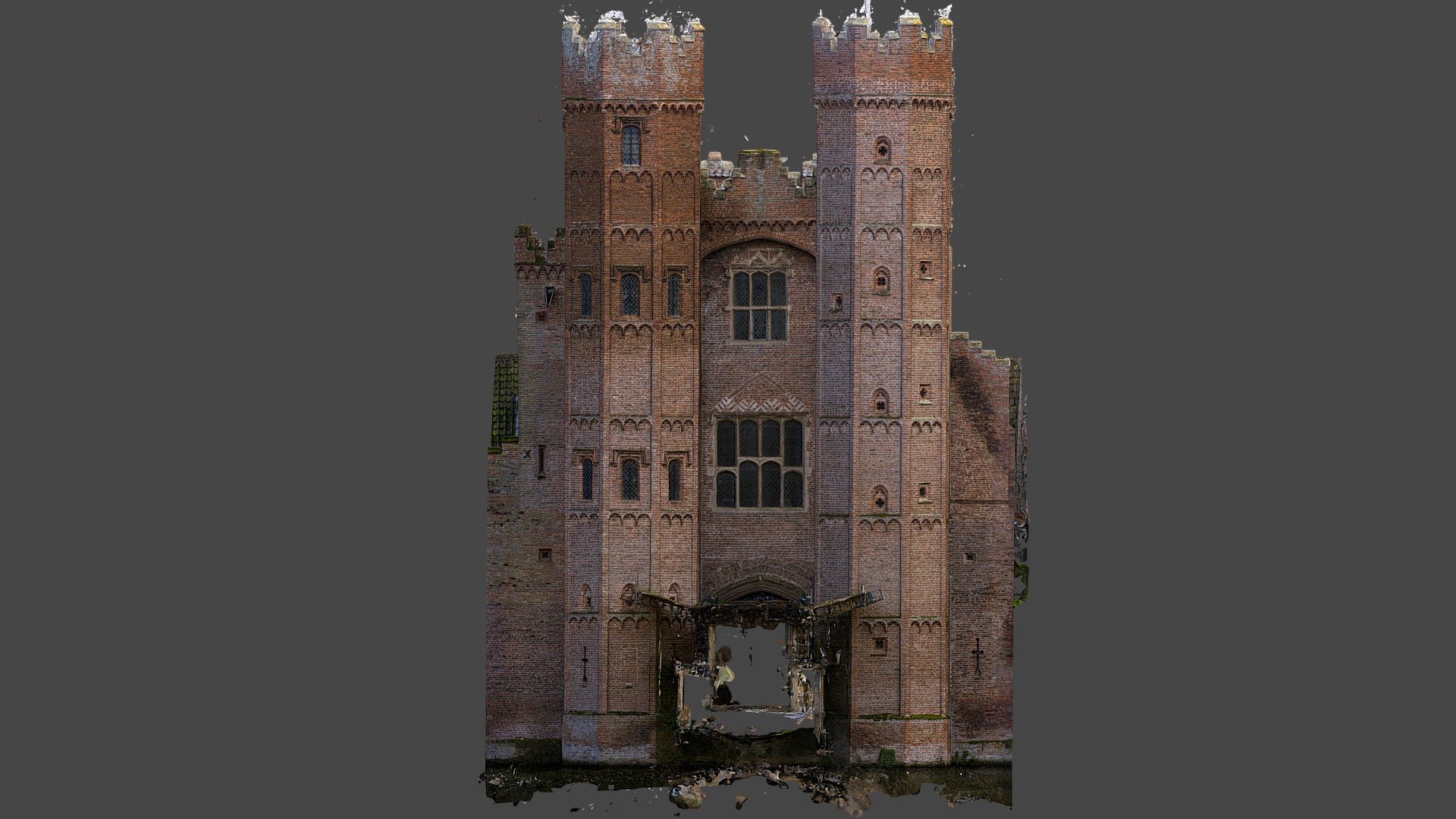 OXH-Tower-draft - 3D model by SUMO GeoSurveys (@aerial-cam) [0740f54 ...
