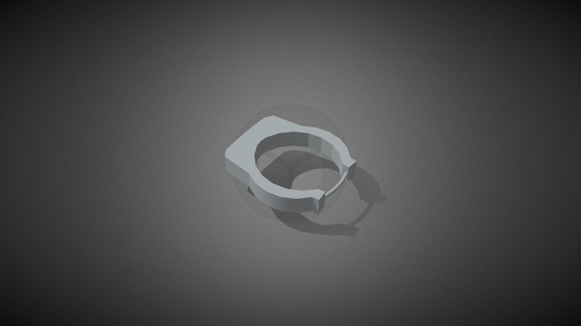 3d Handle - 3D model by Marc Camps (@marccamps) [07413c6] - Sketchfab