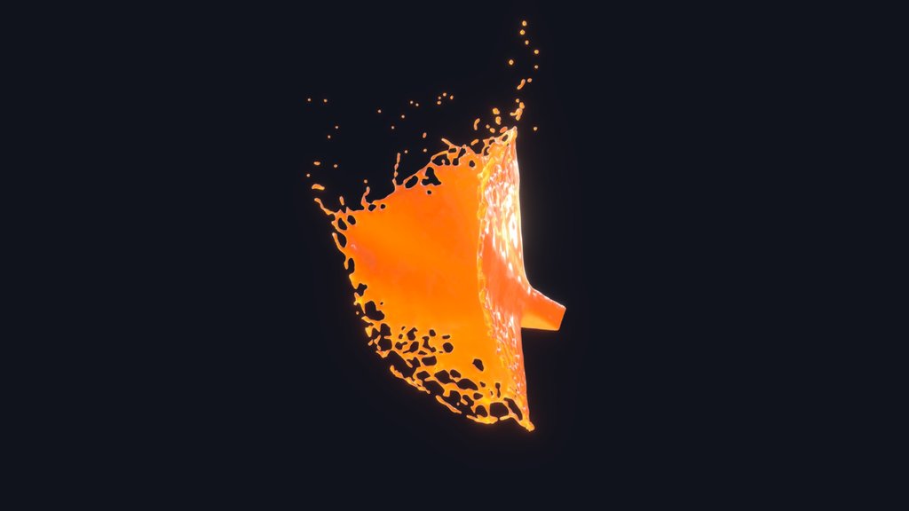 Fluid animations - A 3D model collection by Cristian Romero ...