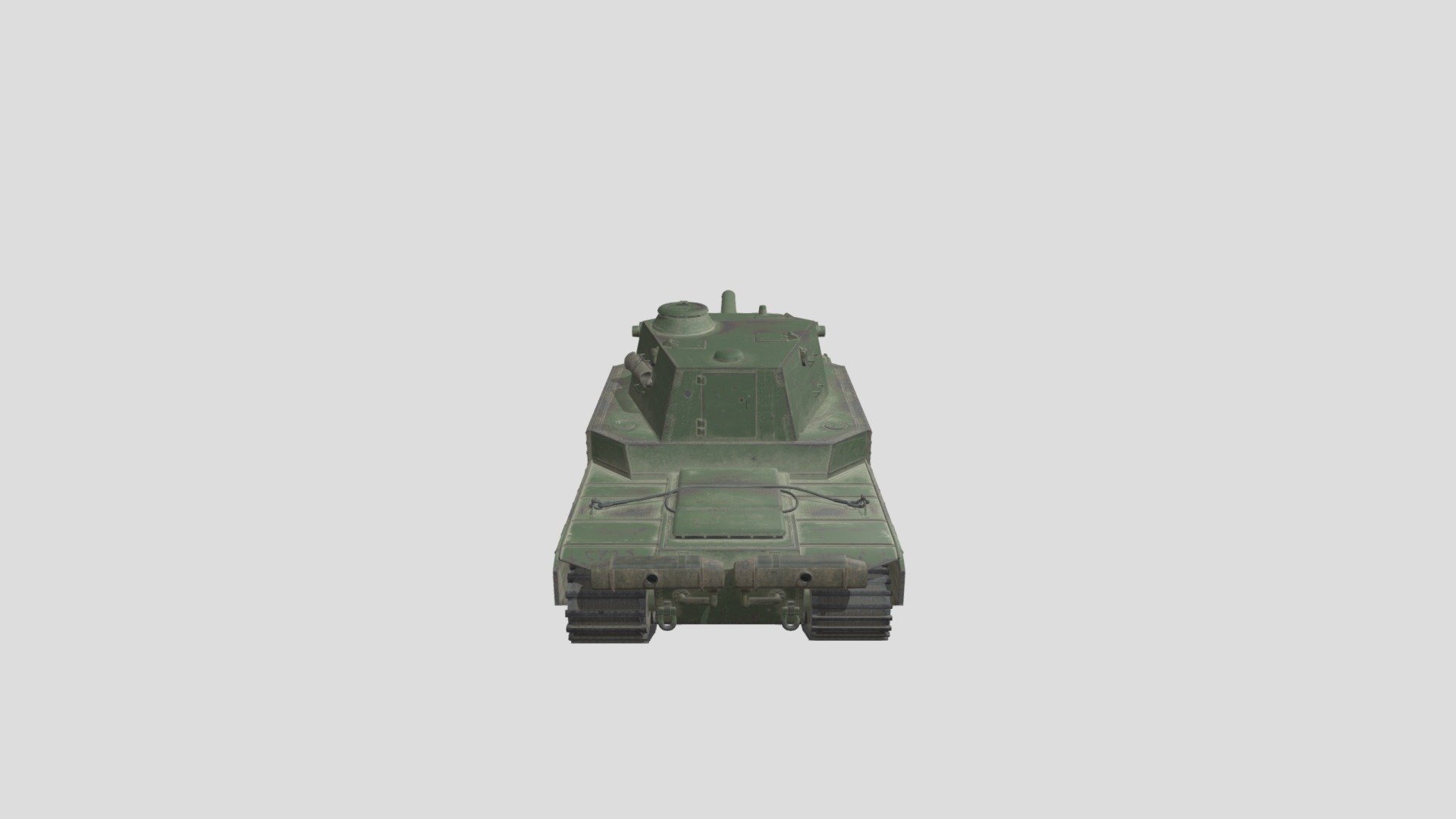 Type 5 из wot - Download Free 3D model by kubasovmaks999 [0741a21 ...