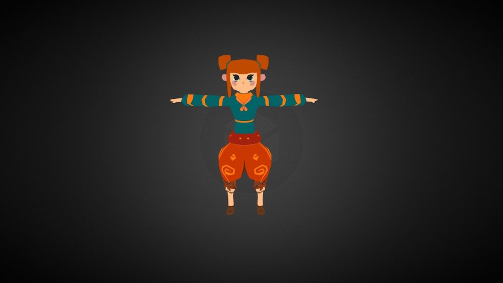 Toble Teedum Vo1 - 3D model by MiYah [074282f] - Sketchfab