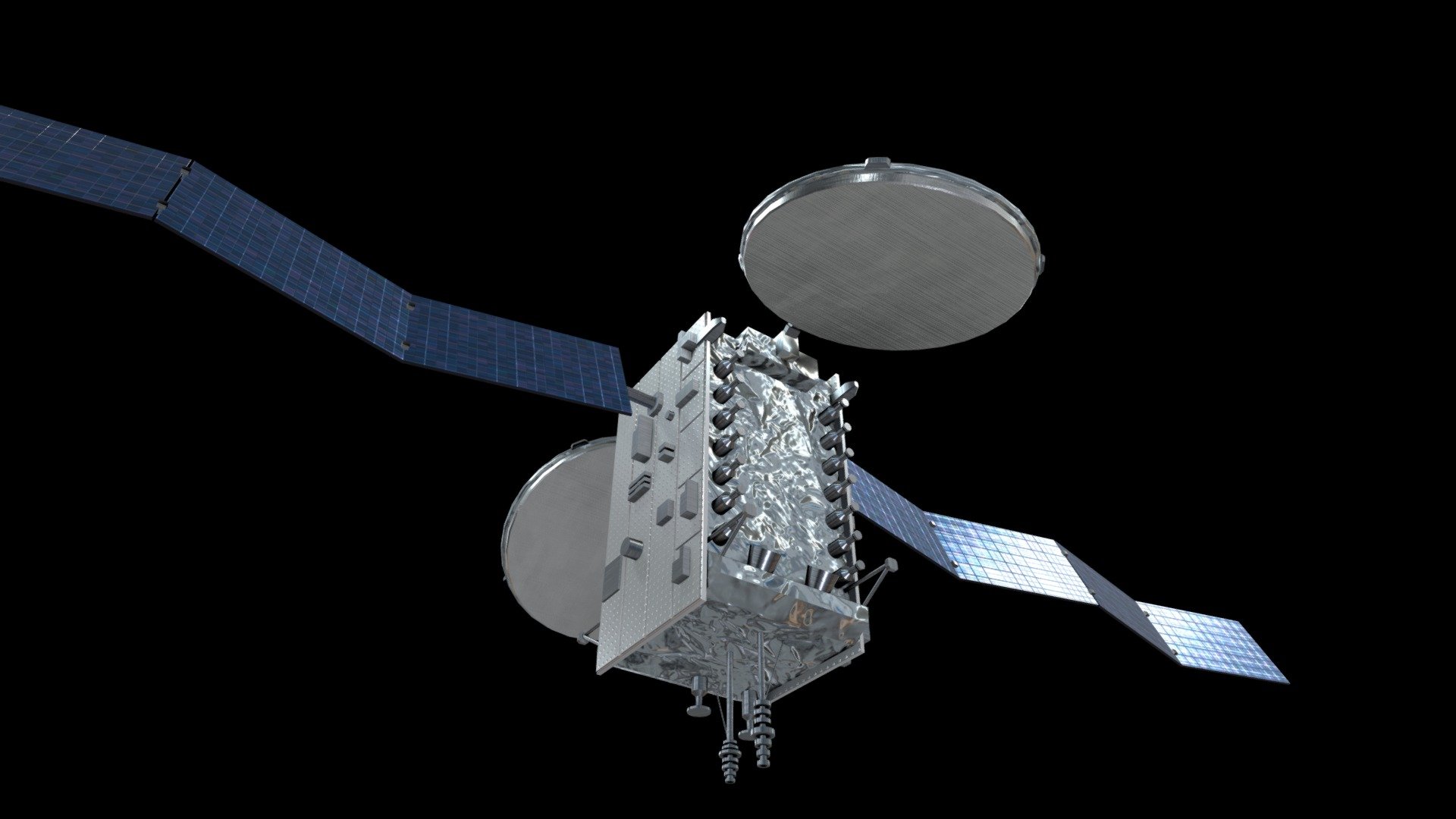 SES-1 - 3D model by tashtego [0742a0b] - Sketchfab