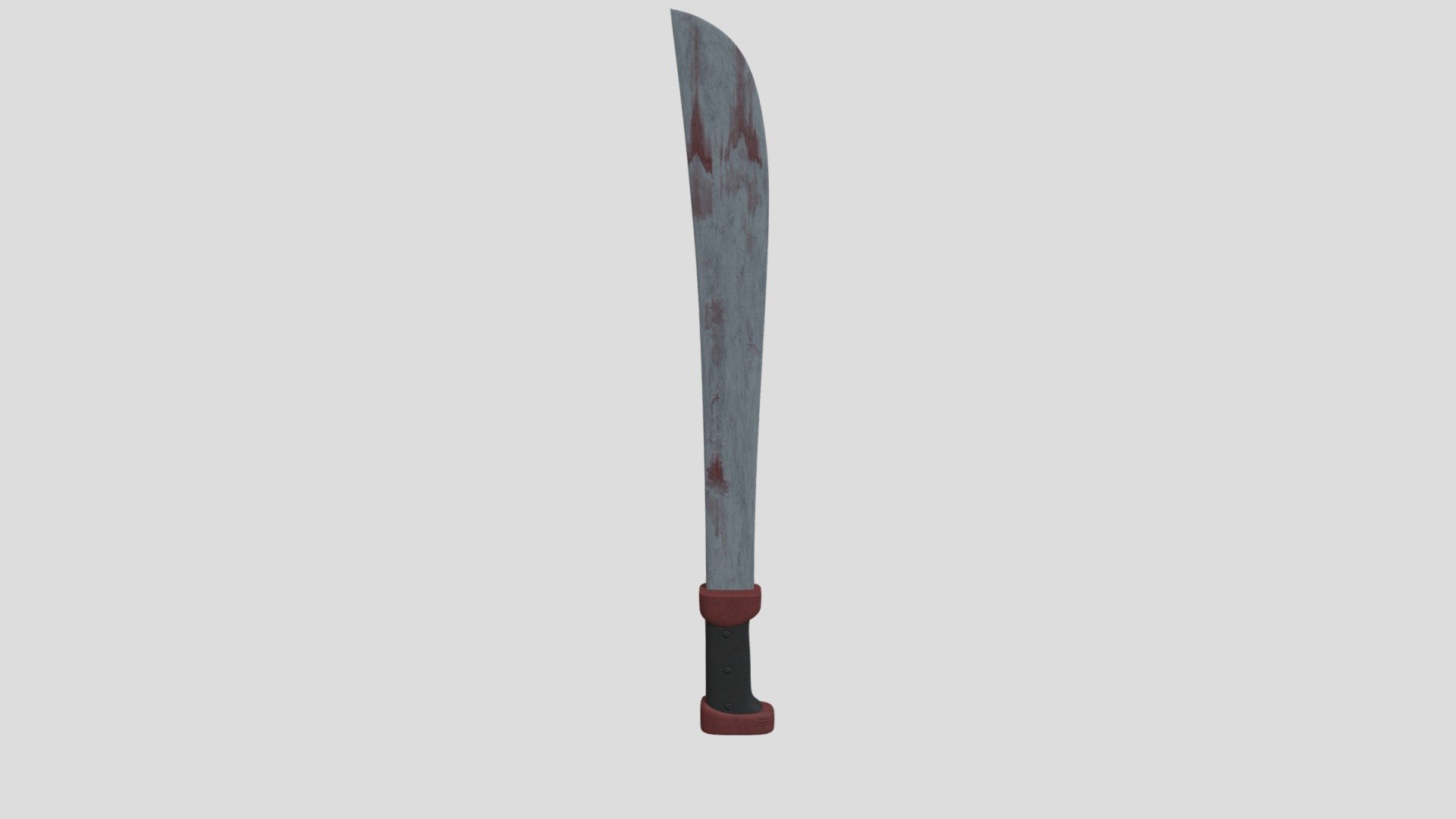 Machete -- PBR -- Game Ready Asset - Download Free 3D model by 3304_3D ...
