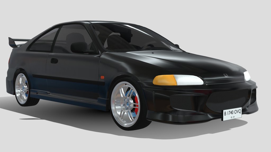 Vehicles as Props and Background - A 3D model collection by Aritmetic ...