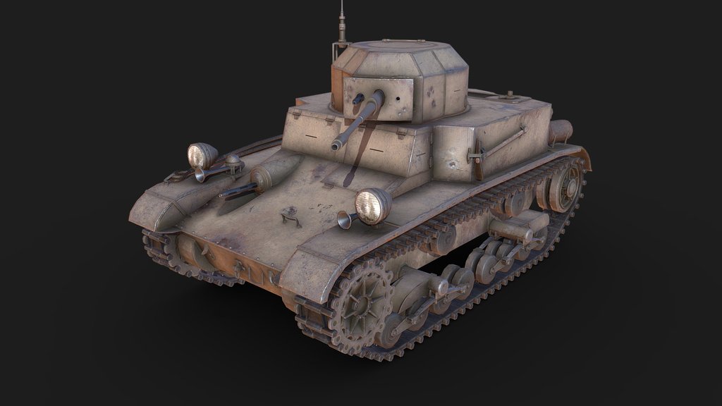 ww2 - A 3D model collection by azielmino10 - Sketchfab