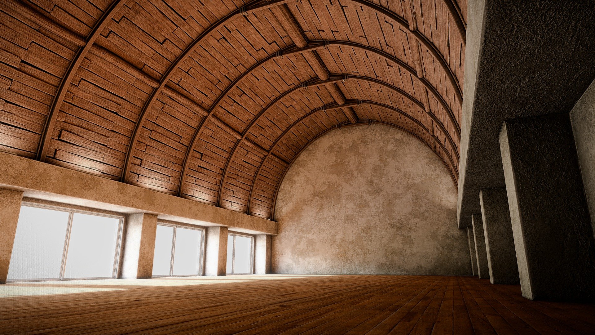 VR Room - Buy Royalty Free 3D model by carlcapu9 [0744c67] - Sketchfab ...