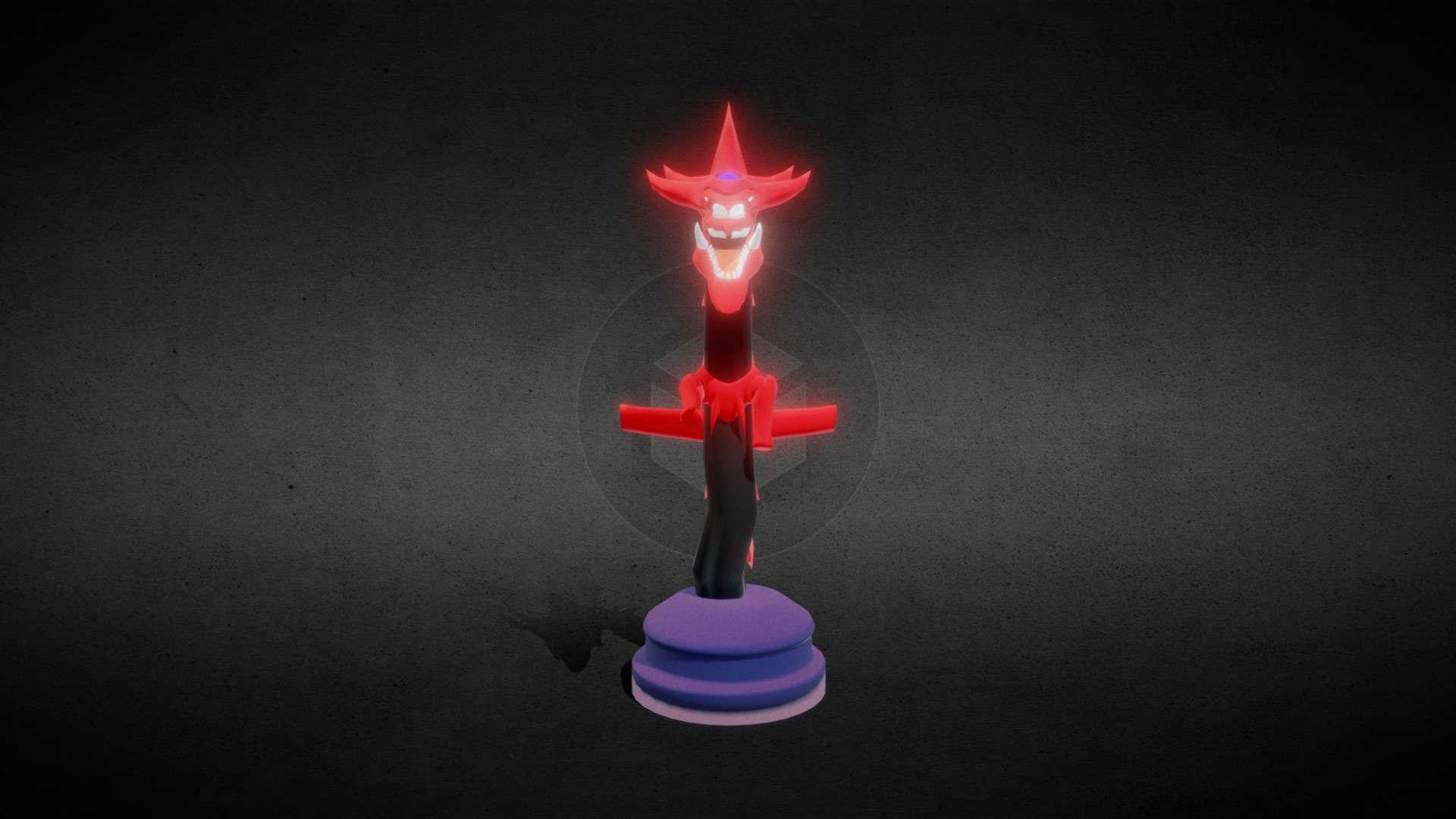 Slifer The Skydragon - 3D model by M_Thimmig [0745e7b] - Sketchfab