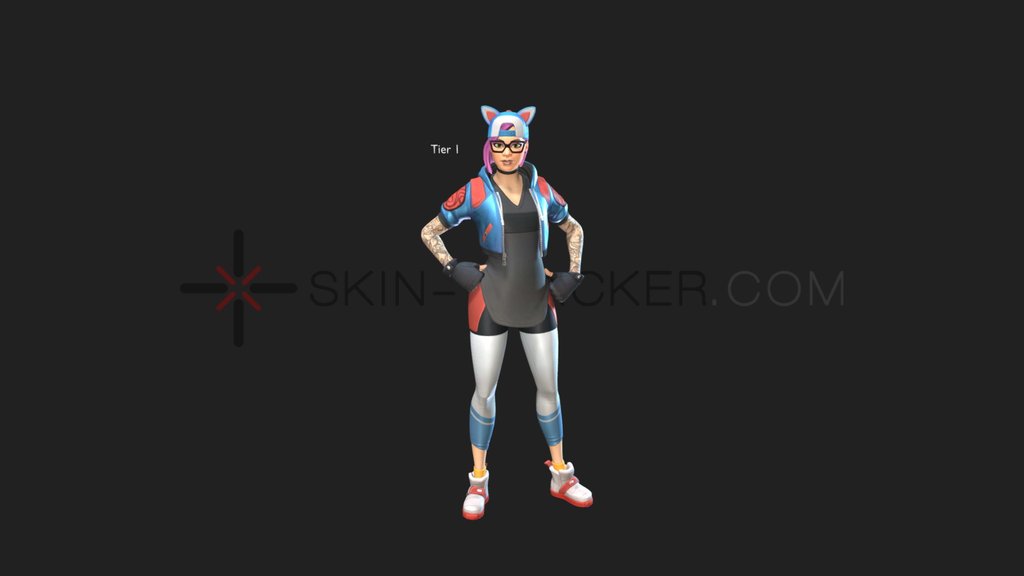 Fortnite - A 3D model collection by trenjet - Sketchfab