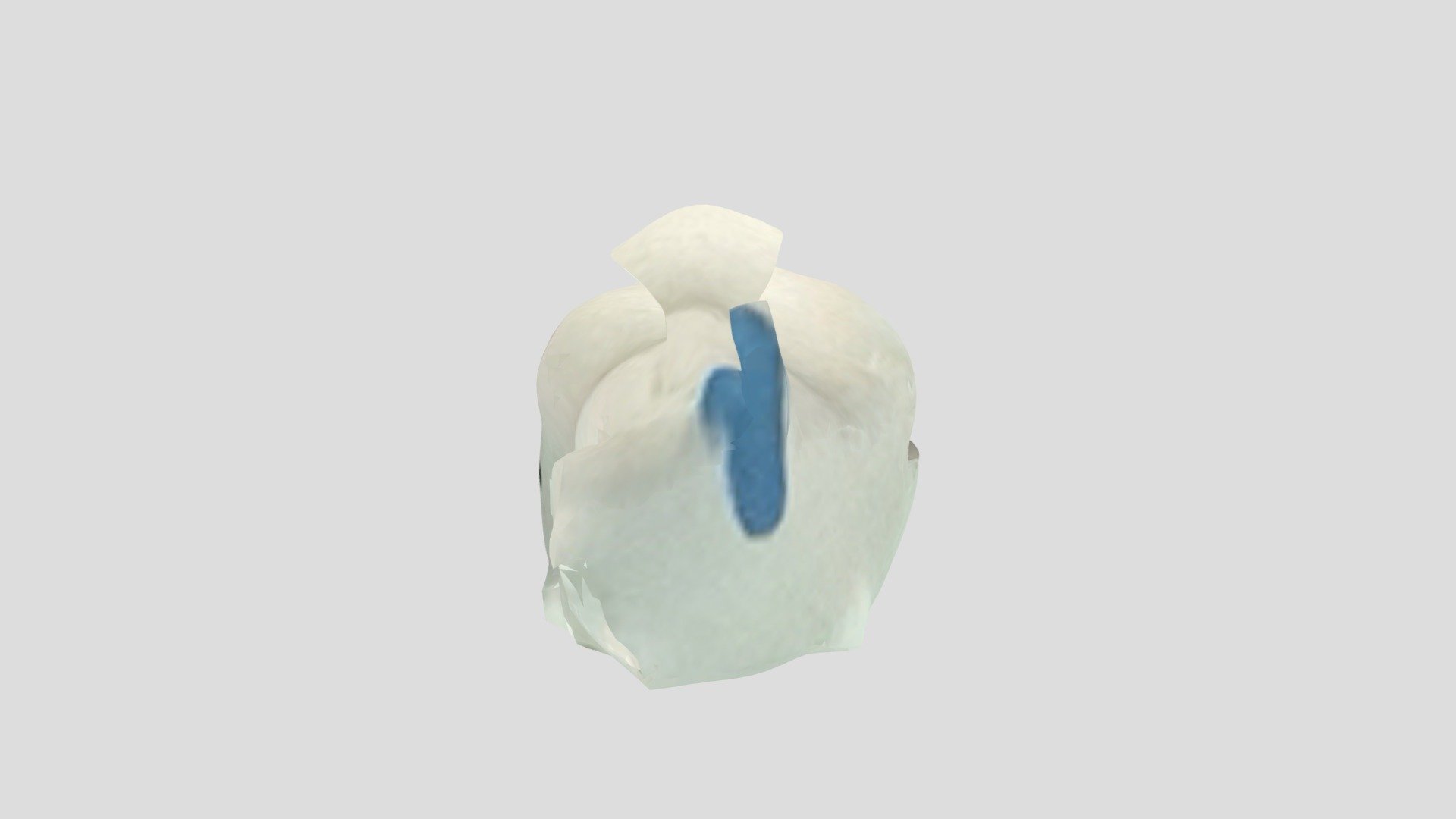 Hachiware - Download Free 3D model by okd49 [0746c30] - Sketchfab