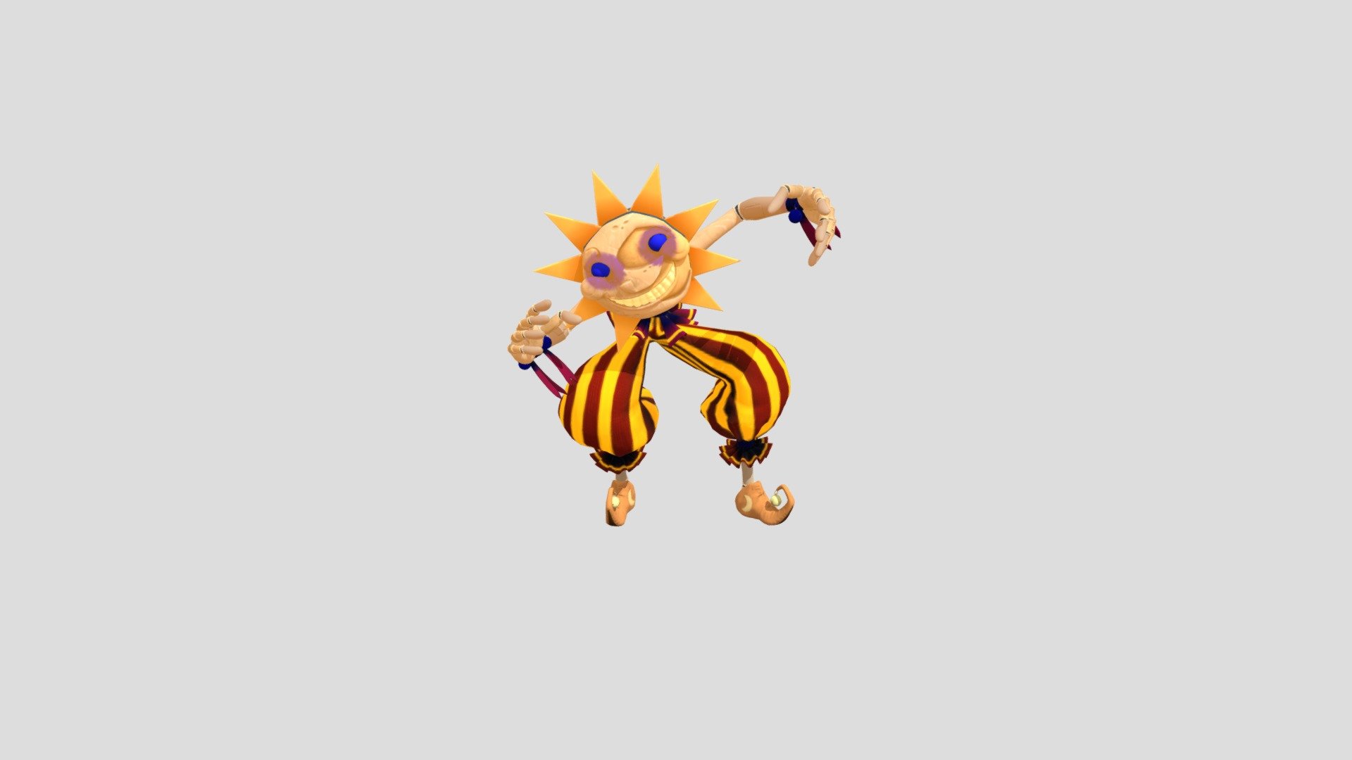 SB Sun - Download Free 3D model by juh_models [0746dfd] - Sketchfab