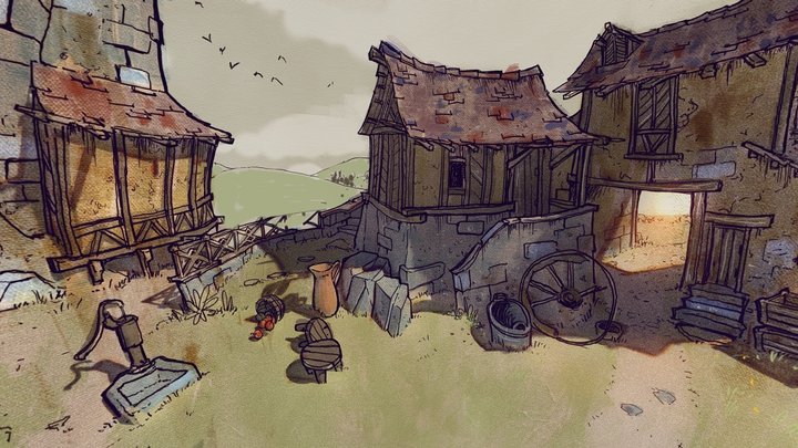 Painting 3D models - Sketchfab