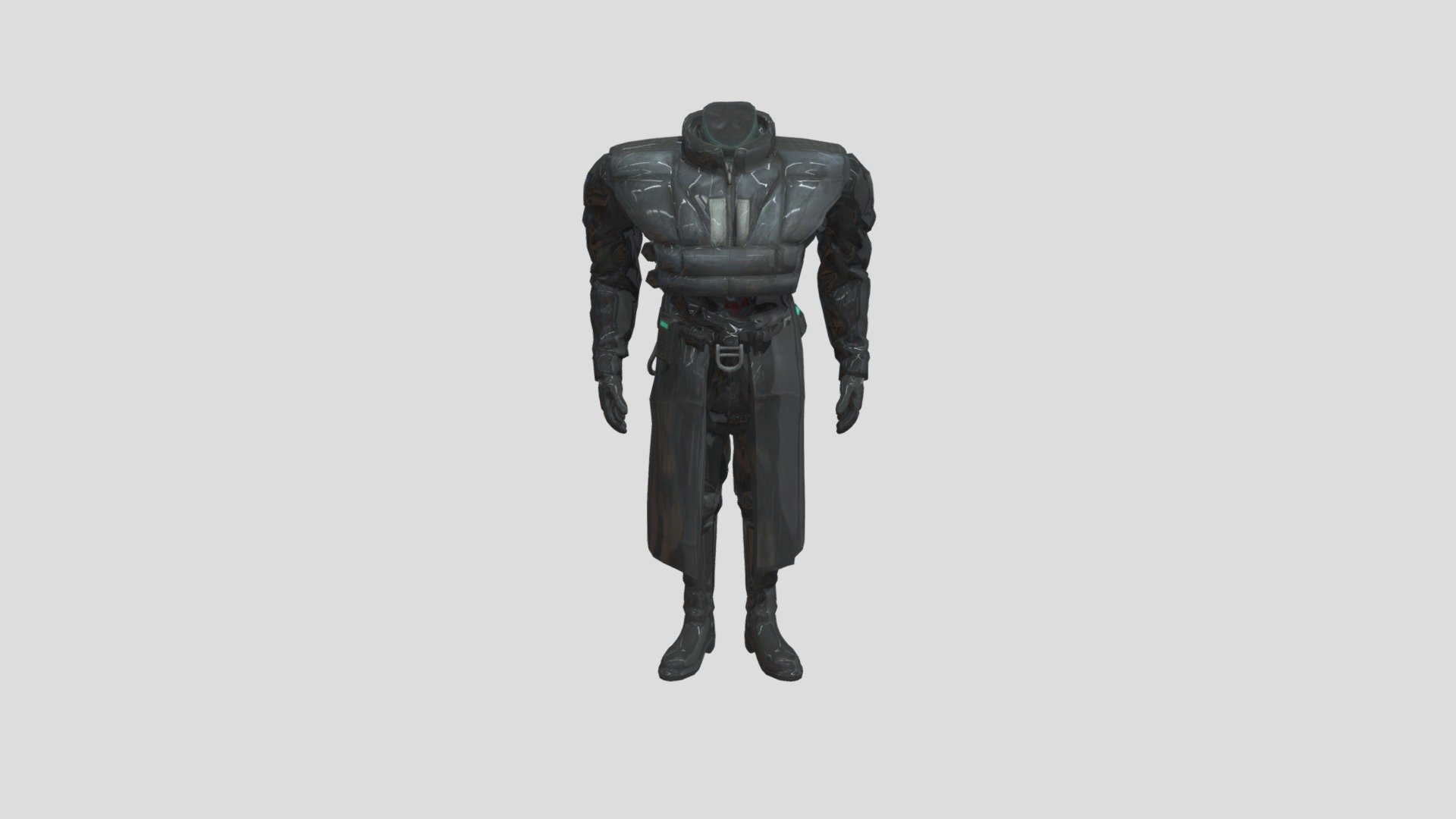 Upgraded_titan_tv_man_body - 3D model by maksimfedevic713 (@Solar716 ...