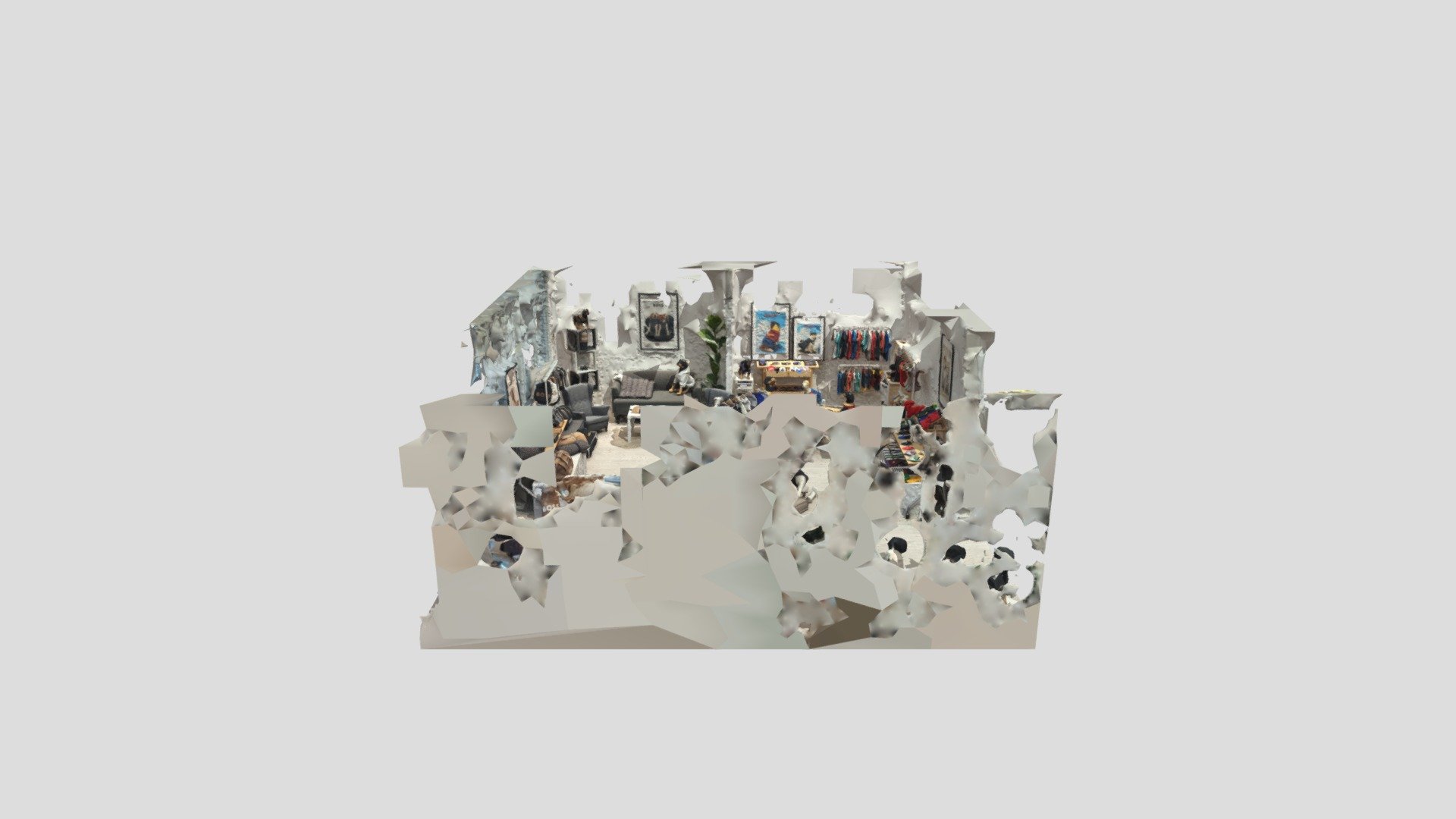 Showroom_20221006_2 - 3D model by vbhy [0749471] - Sketchfab