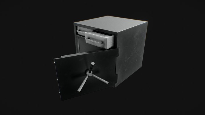 Safebox 3D models - Sketchfab