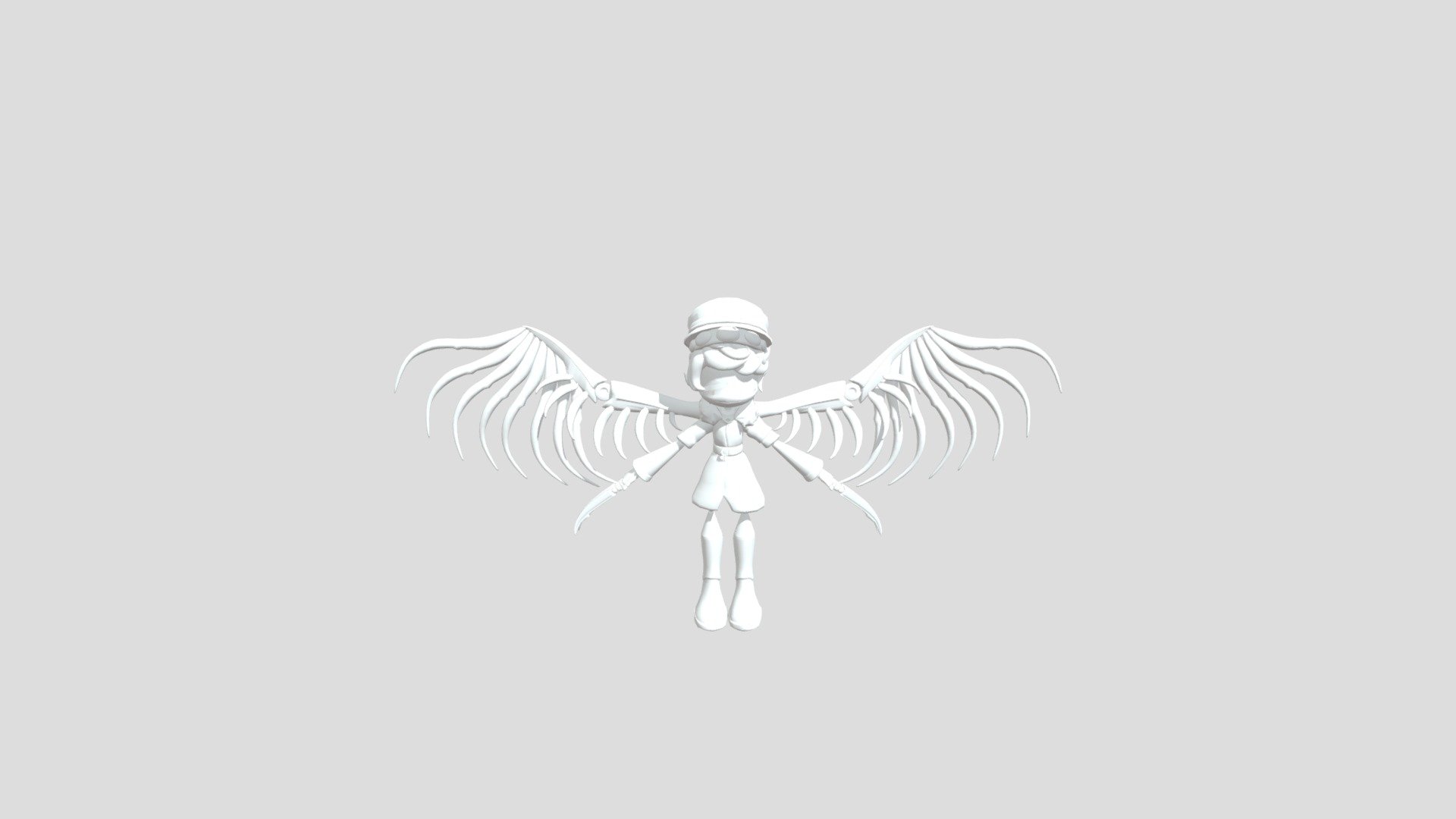 N-model-murder-drnes (1) - Download Free 3D model by danielhannah392 ...
