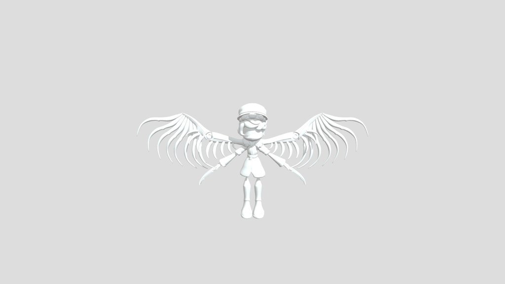 Murder drones models - A 3D model collection by 0xenfree - Sketchfab