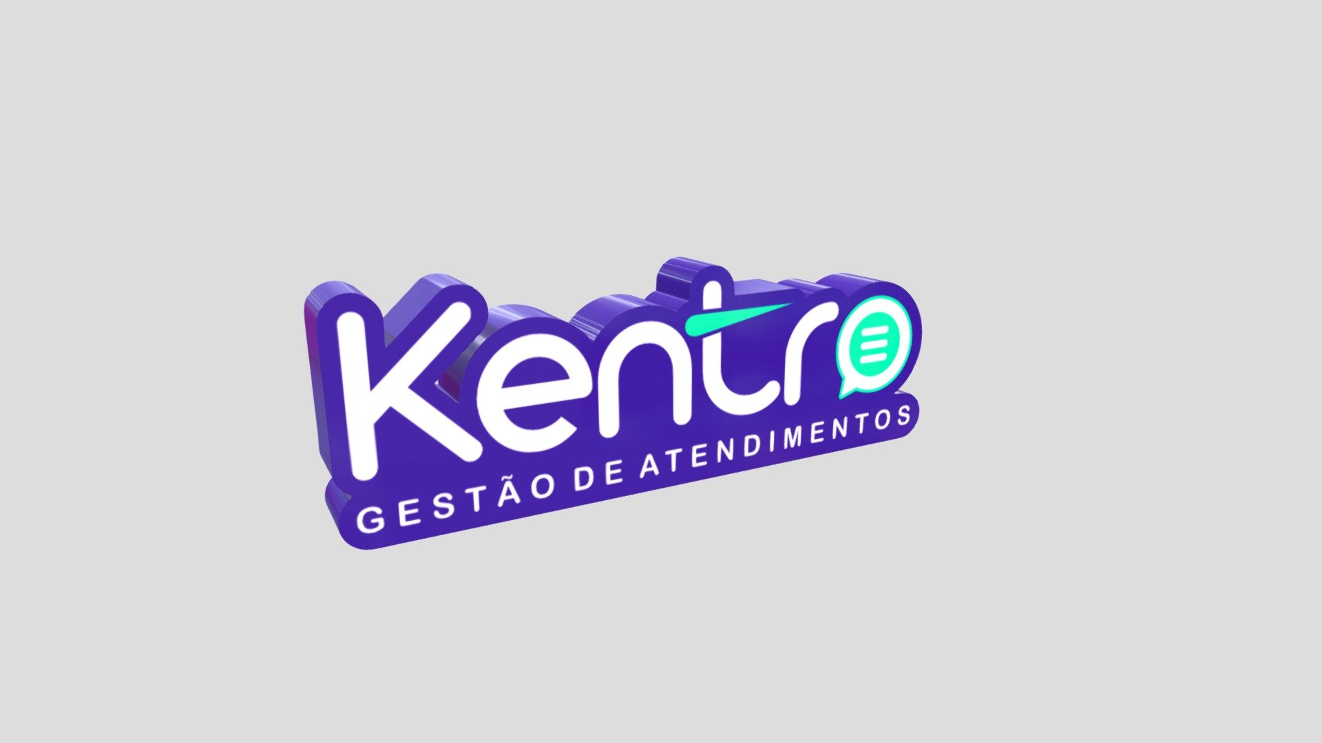 kentro - Download Free 3D model by sualogo3d [0749f97] - Sketchfab