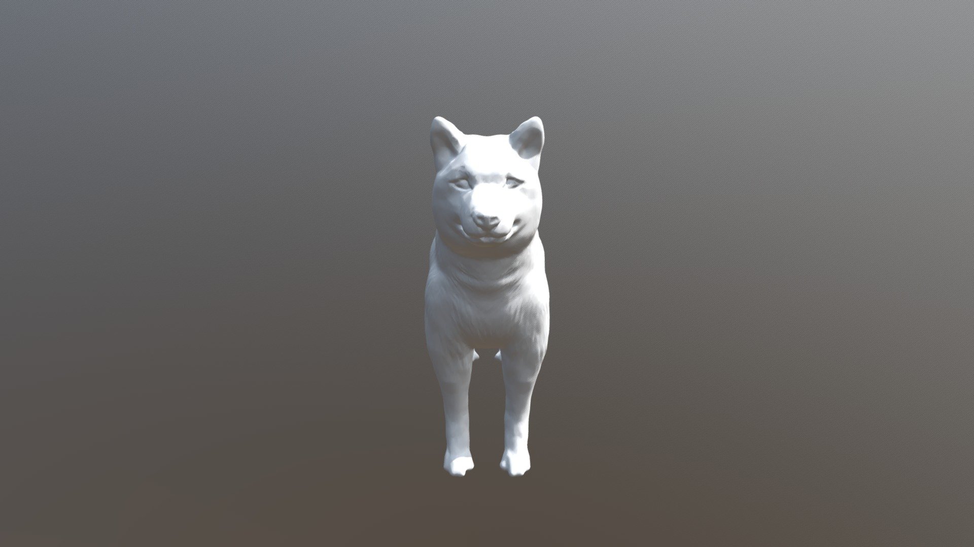 Fancy Dog - 3D model by deltasteminitiative [074a3bc] - Sketchfab