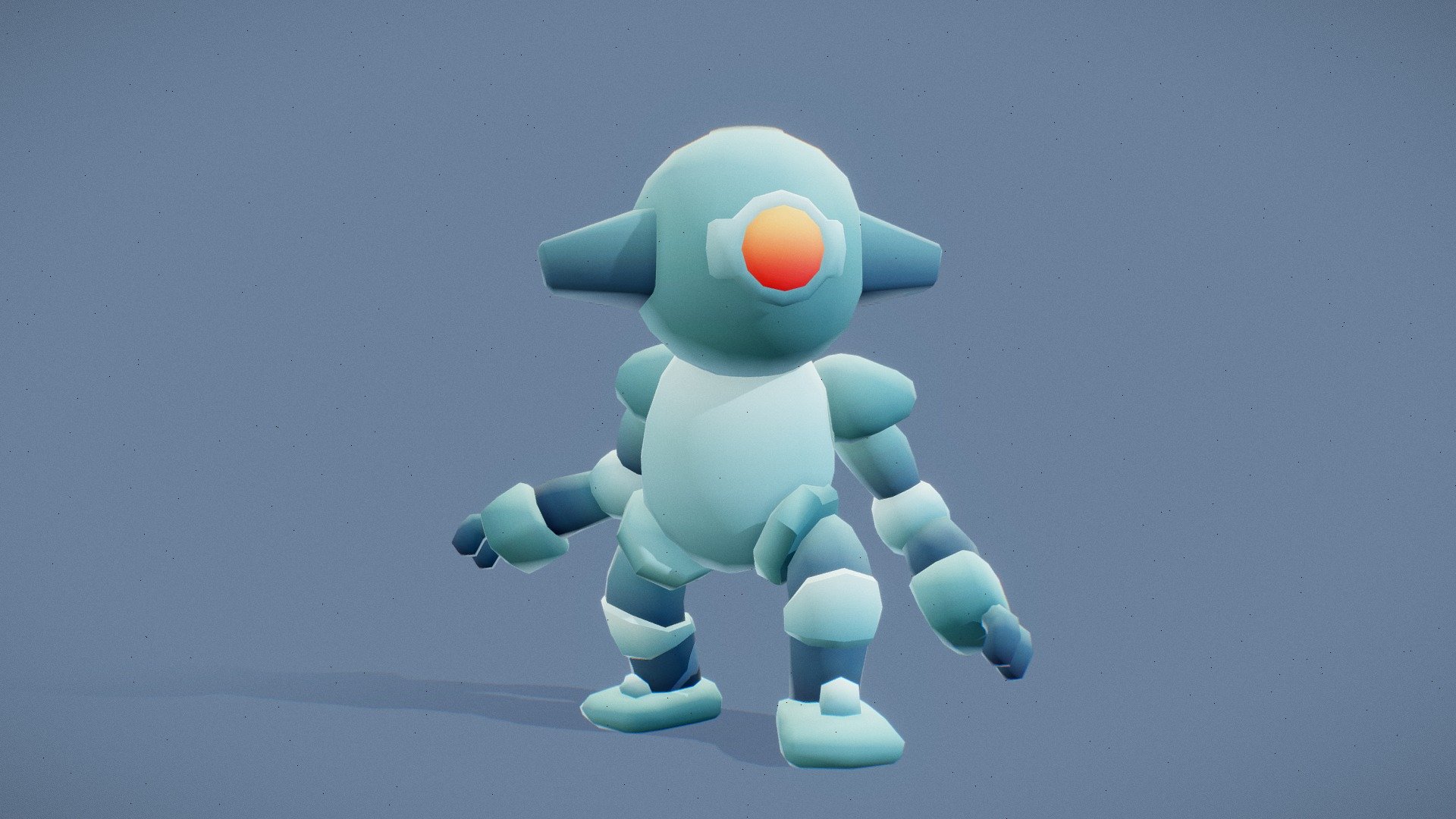 Robot Characters - Medium Artox - Buy Royalty Free 3D model by notfun ...