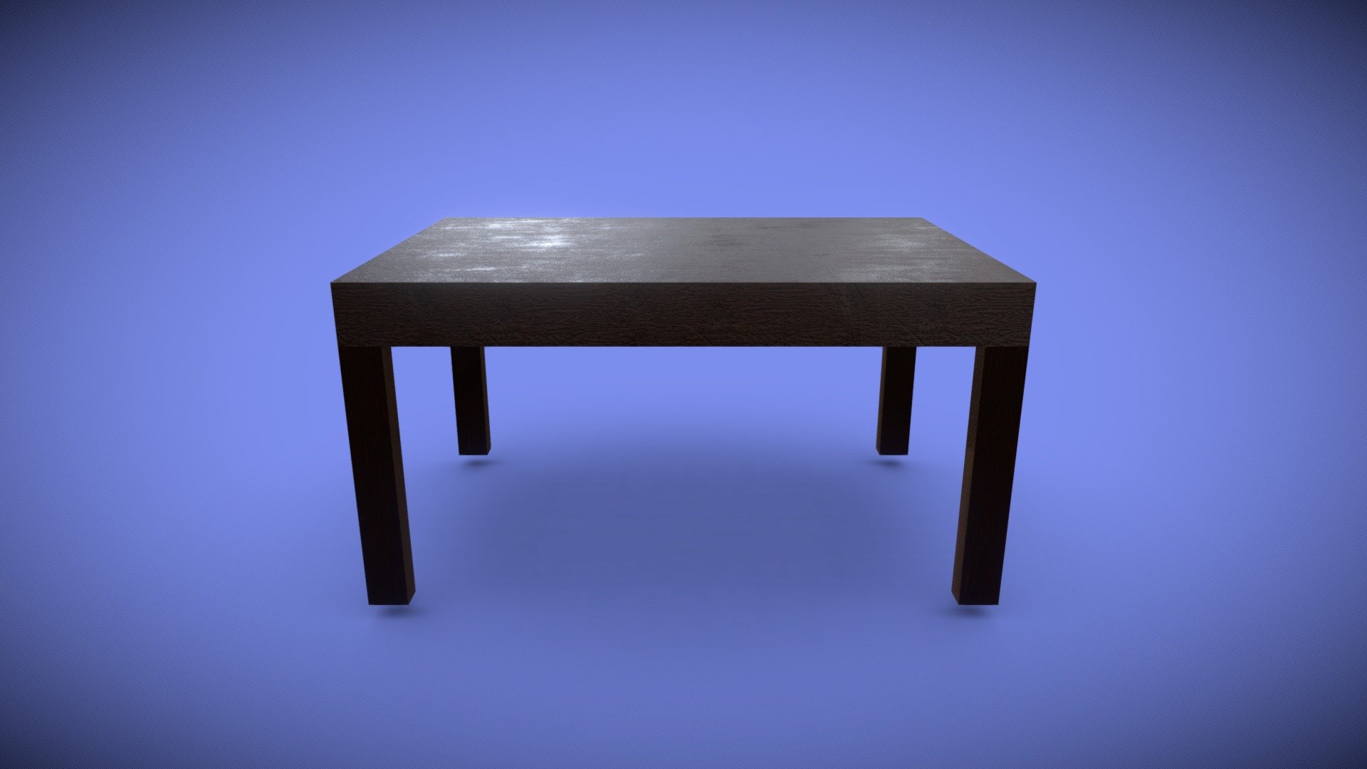 MESA LOW POLY ASSET VIDEOJUEGO - Download Free 3D model by JonexusArt ...