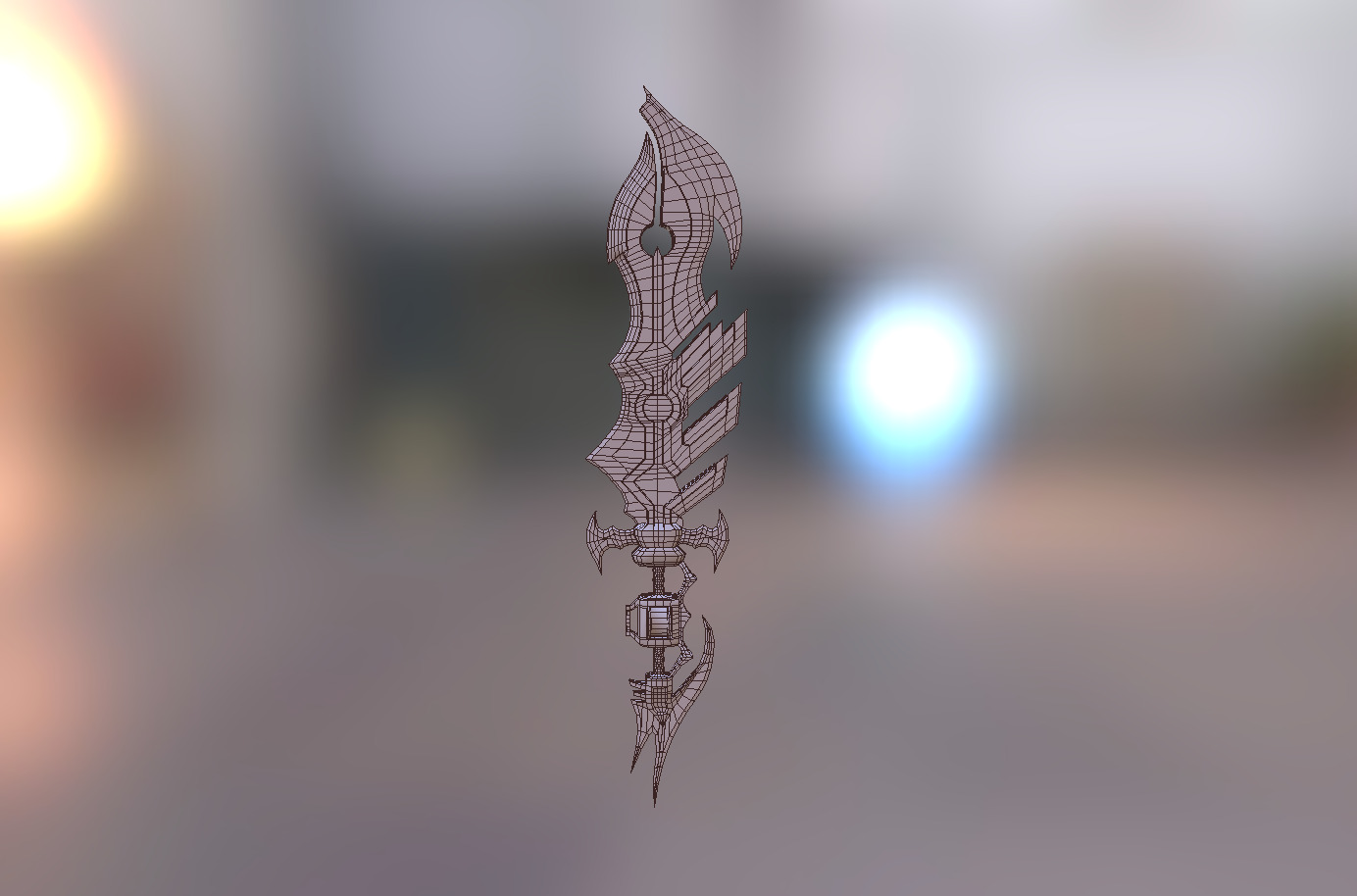Greatsword - 3D model by zopeth [074bc5b] - Sketchfab