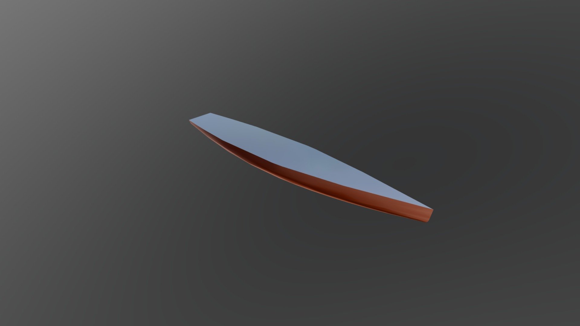 Sailboat-hull - 3D model by SimulationNinja [074c6d0] - Sketchfab