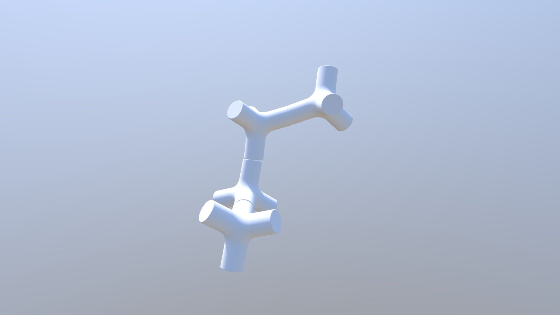 7654321 - 3D model by louzhuohan [074c8bc] - Sketchfab