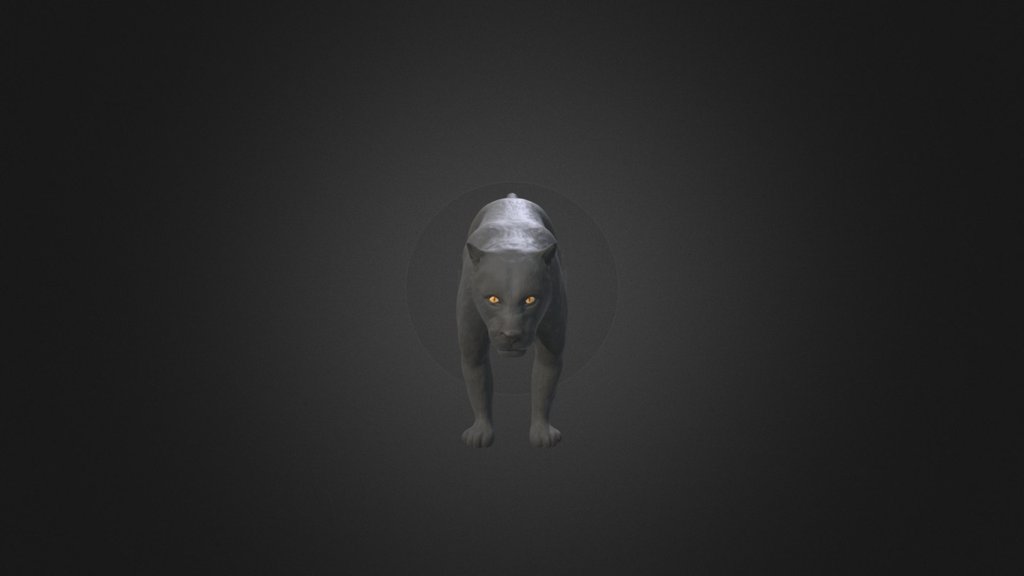 Panther Texture - 3D model by alexthorpe [074c9aa] - Sketchfab