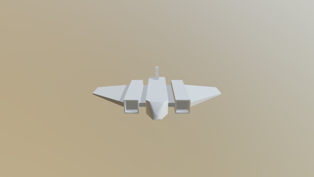 Nave - 3D model by rennan_torres [074d10b] - Sketchfab