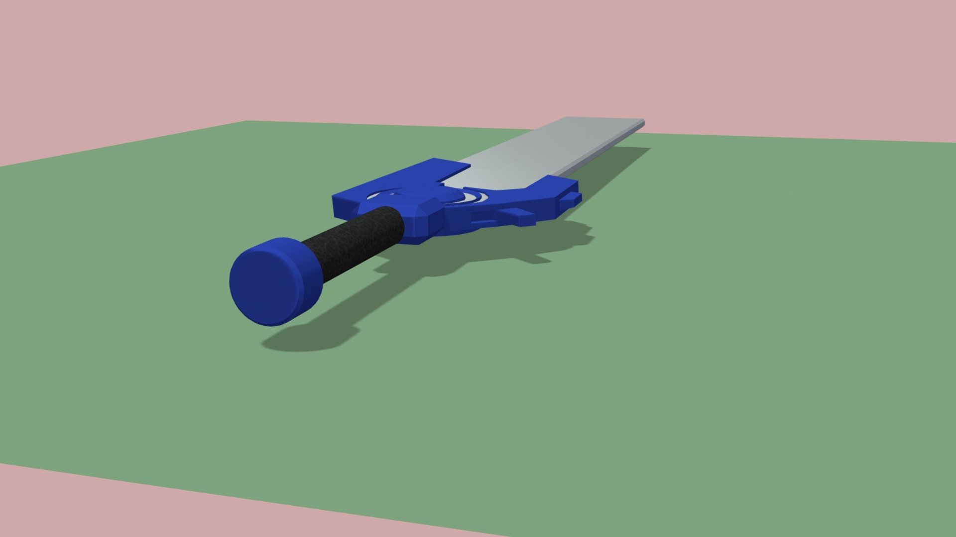 Bonking Sword - Download Free 3D model by GavynTemple [074f0c2] - Sketchfab