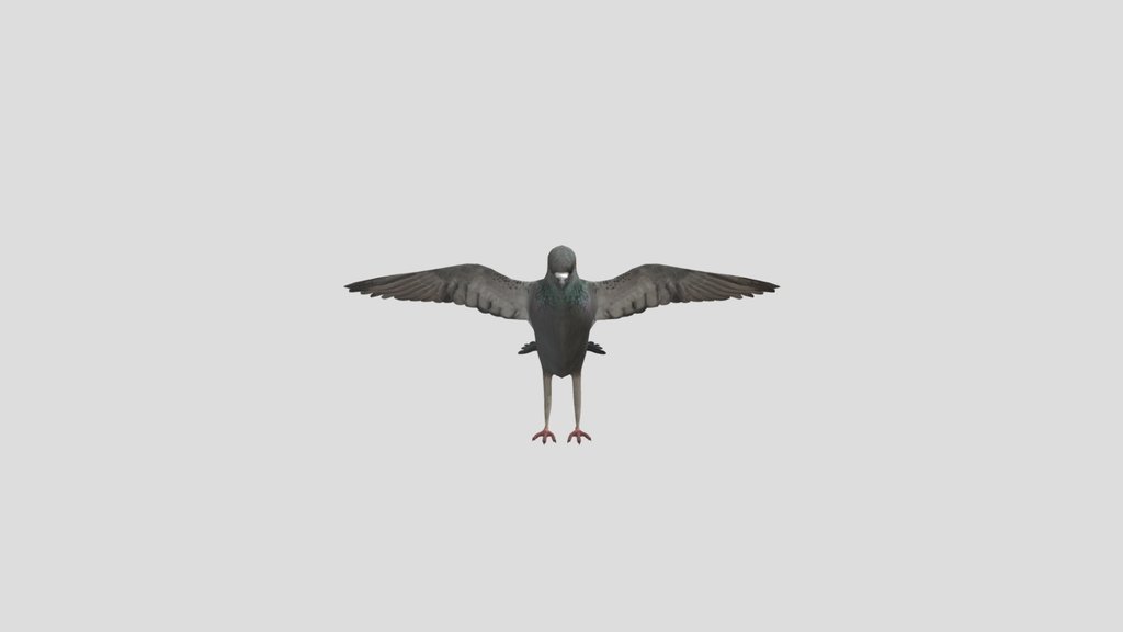 animals rig - A 3D model collection by alantupadre - Sketchfab