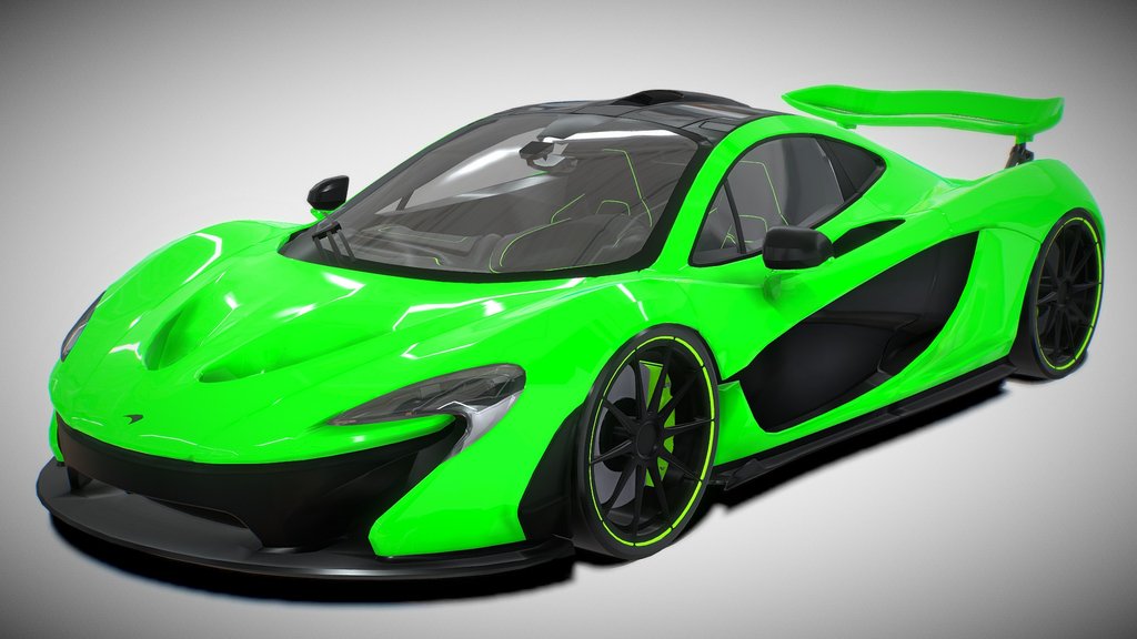 CAR - A 3D model collection by GLADWIN - Sketchfab