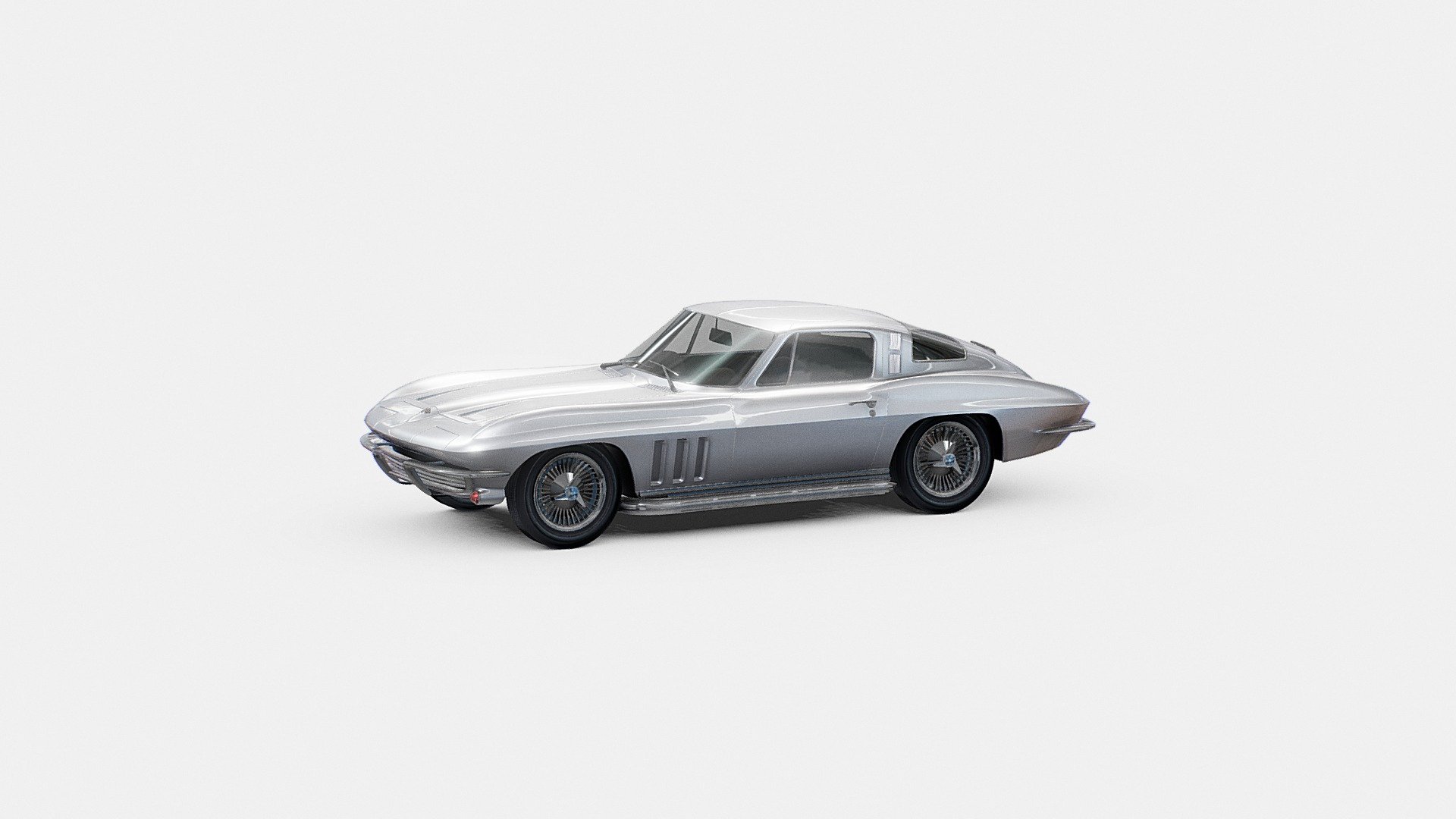 Chevrolet Corvette Stingray C2 | www.vecarz.com - Download Free 3D ...