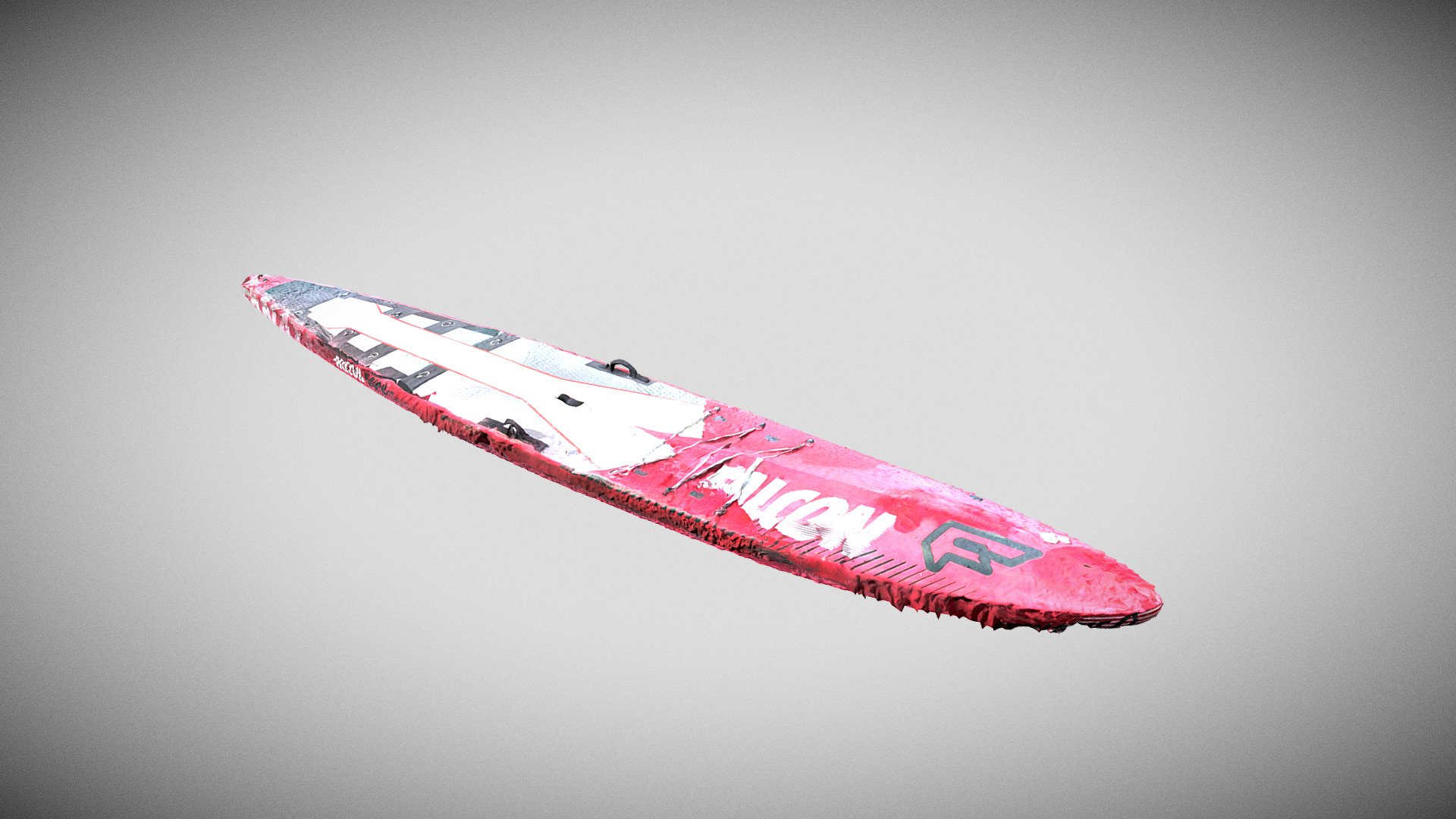 Paddle-test - 3D model by jackymeslin [07500cb] - Sketchfab