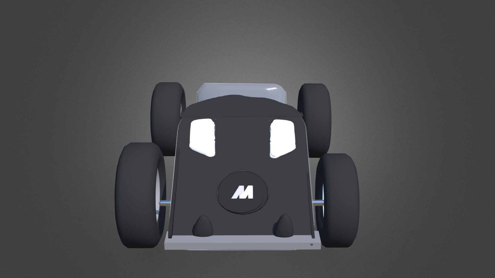 Action Man Buggy McDonalds Happy Meal 2001 uk - Download Free 3D model ...
